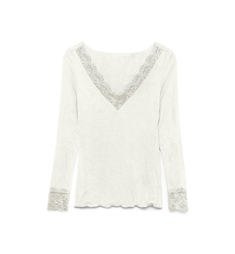 Vero Moda Top - Snow & White | DeinDeal