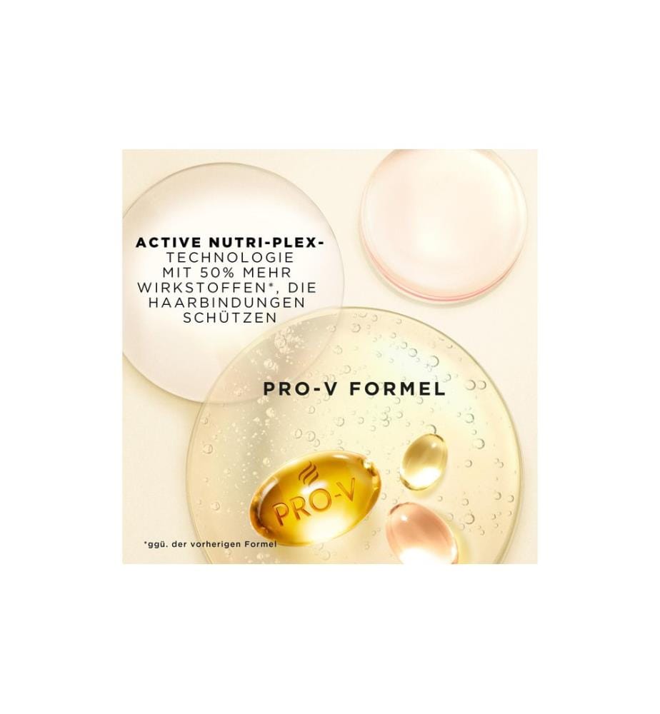 Pantene Pantene Pro-V - Shampoo Volumen Pur 500 … | DeinDeal