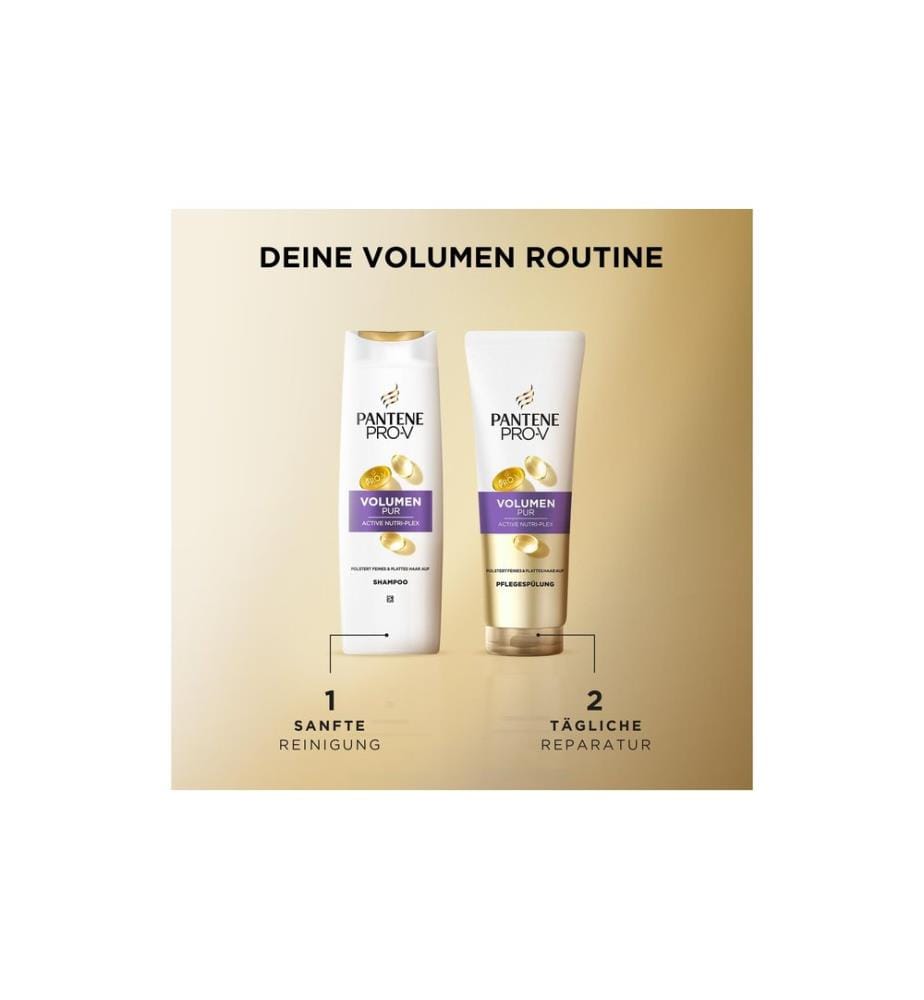Pantene Pantene Pro-V - Shampoo Volumen Pur 500 … | DeinDeal