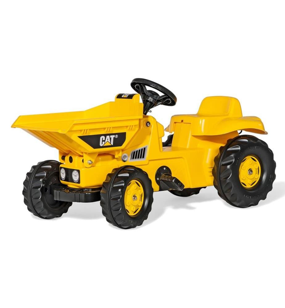 Rolly Toys DumperKid CAT mit Kippschaufel | DeinDeal