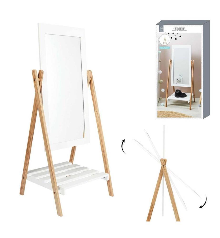Free Standing Mirror Bella M1 | DeinDeal