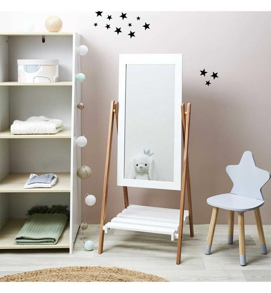 Free Standing Mirror Bella M1 | DeinDeal