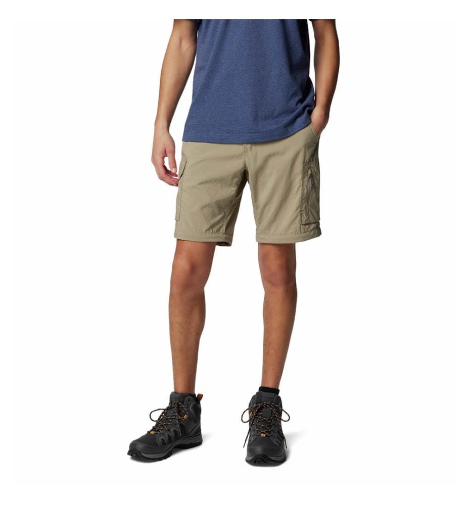 Short Silver Ridge™ II - Beige Columbia | DeinDeal