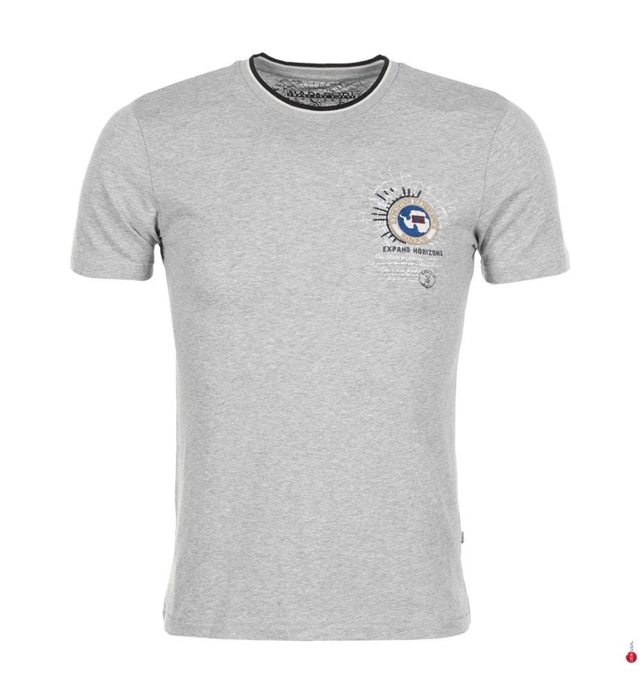 Maglietta Sandy S - Grigio | DeinDeal