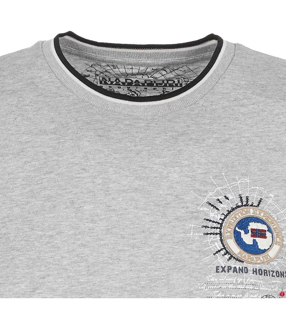 Maglietta Sandy S - Grigio | DeinDeal