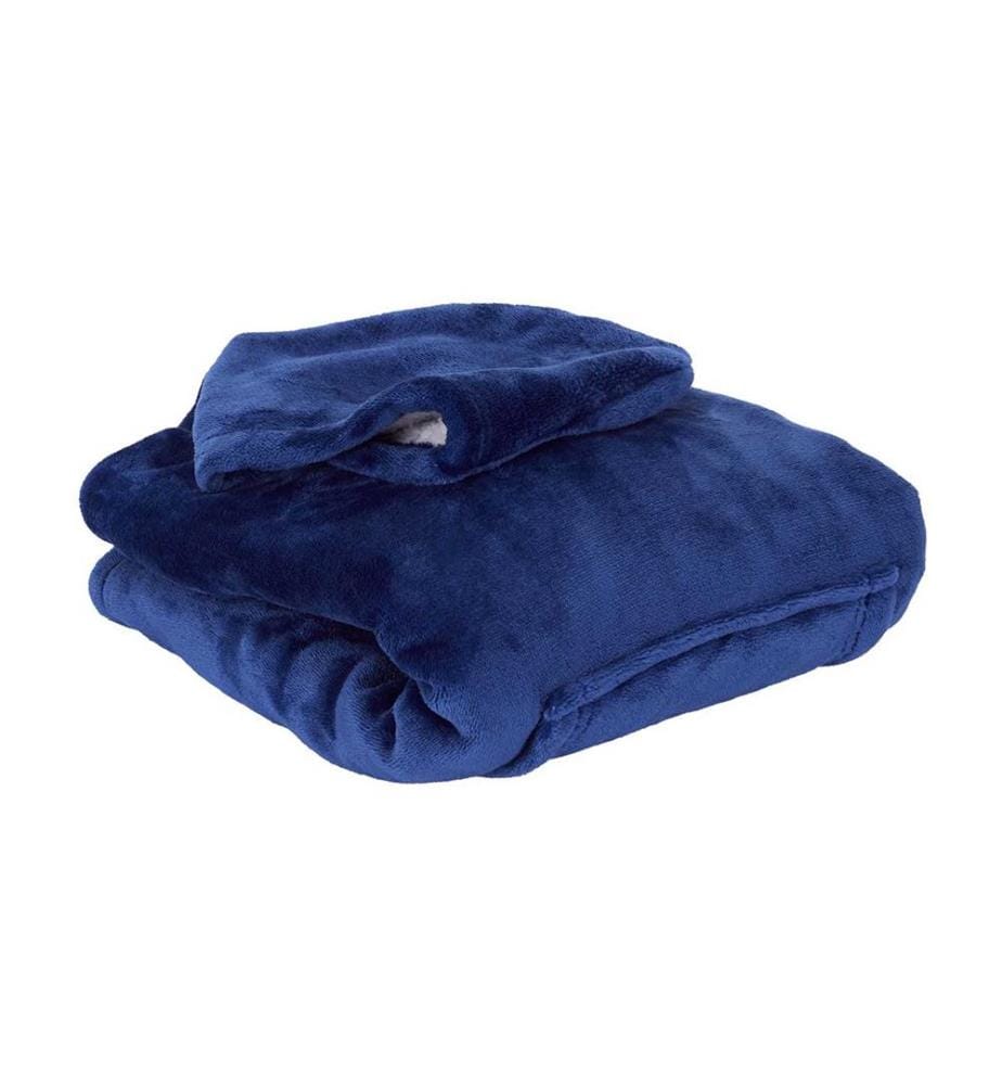 Childrens Hoodie Blue | DeinDeal