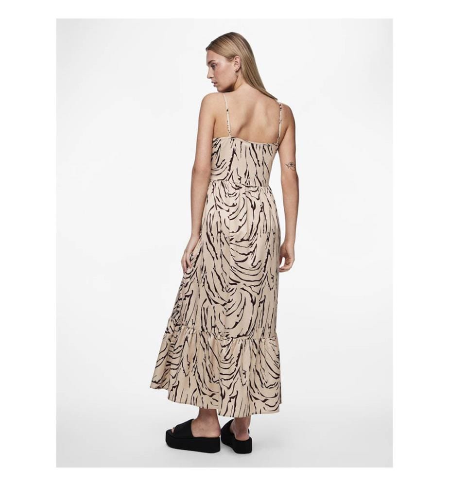 Vestito Sade - Silver Mink Pieces | DeinDeal