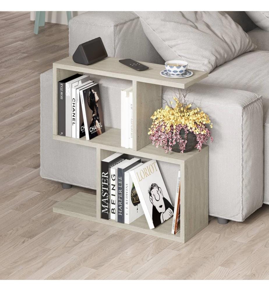 Woody Fashion Homemania Coffee Table - Travertine | DeinDeal