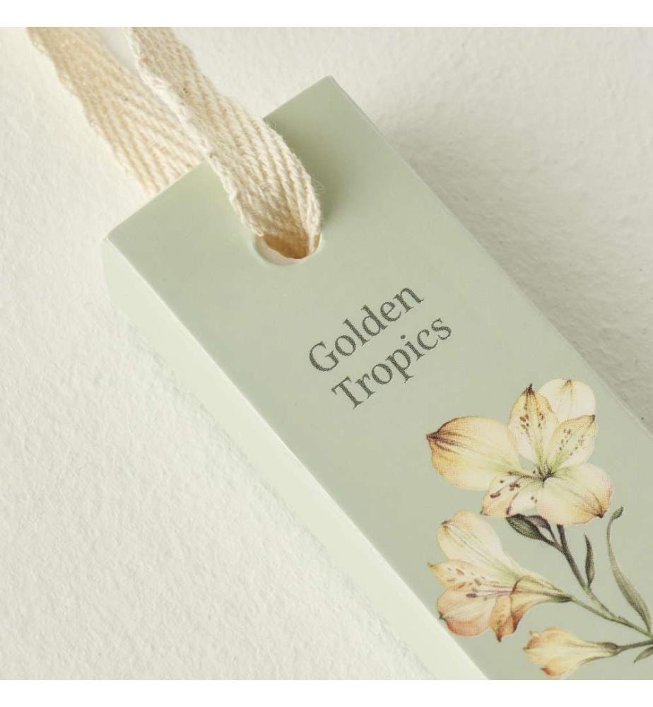 Bella Maison Golden Tropics Cabinet Seife - Grün | DeinDeal