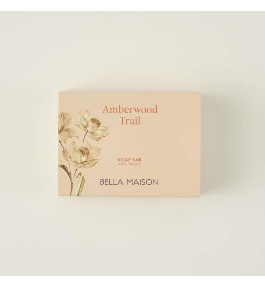 Bella Maison Amberwood Trail Feste Seife - Gelb | DeinDeal