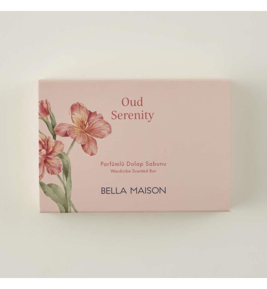 Bella Maison Oud Serenity Kabinett-Seife - Amber | DeinDeal