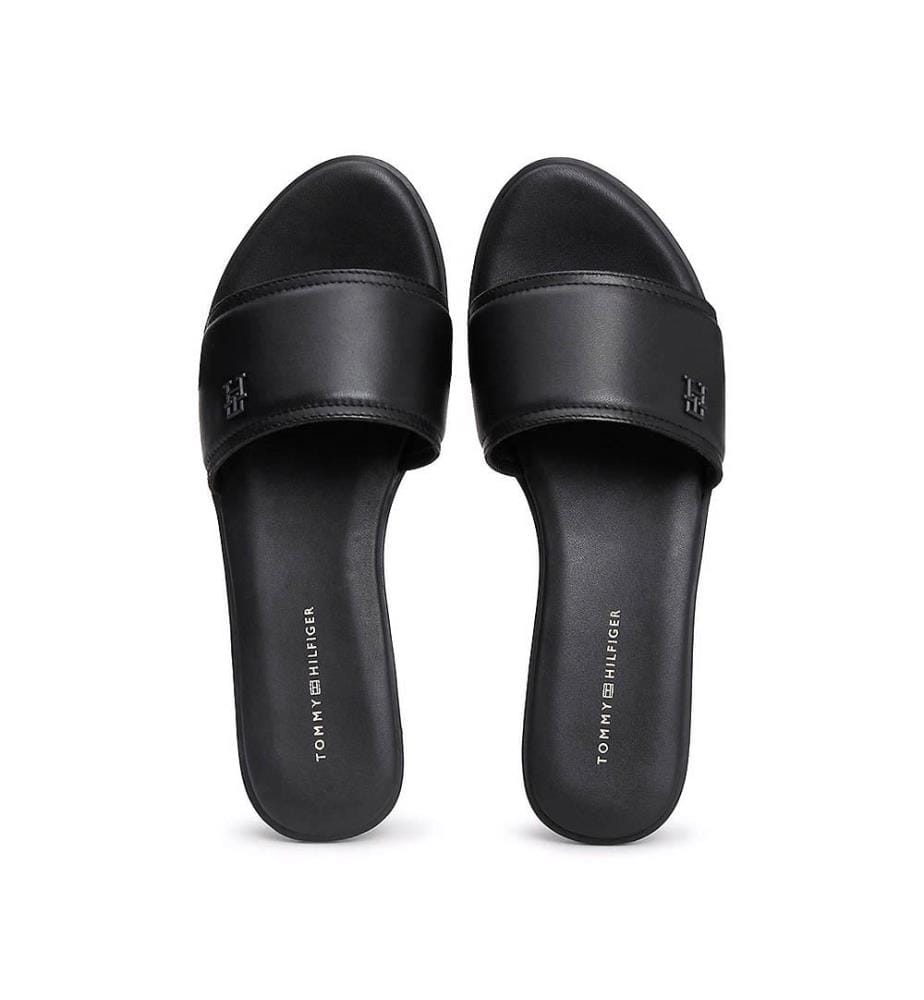 Ciabatte Pop Color - Nero Tommy Hilfiger | DeinDeal