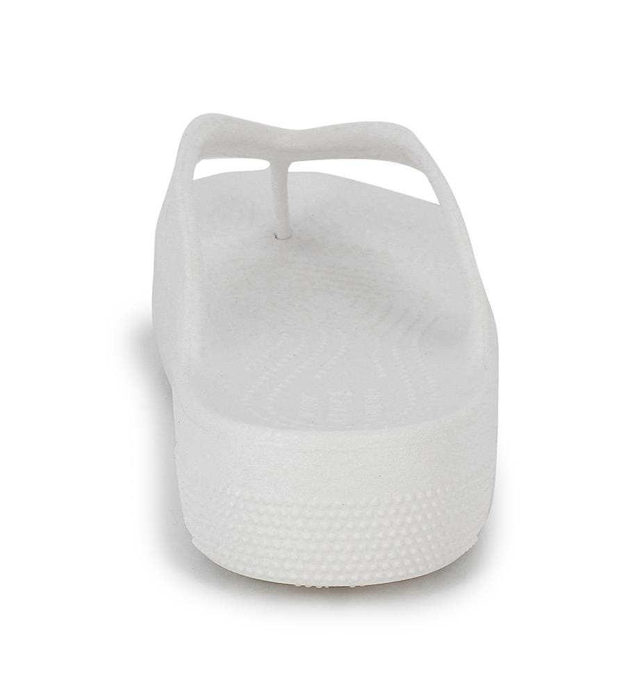 Infradite Classic Platform - Grigio Chiaro Crocs | DeinDeal