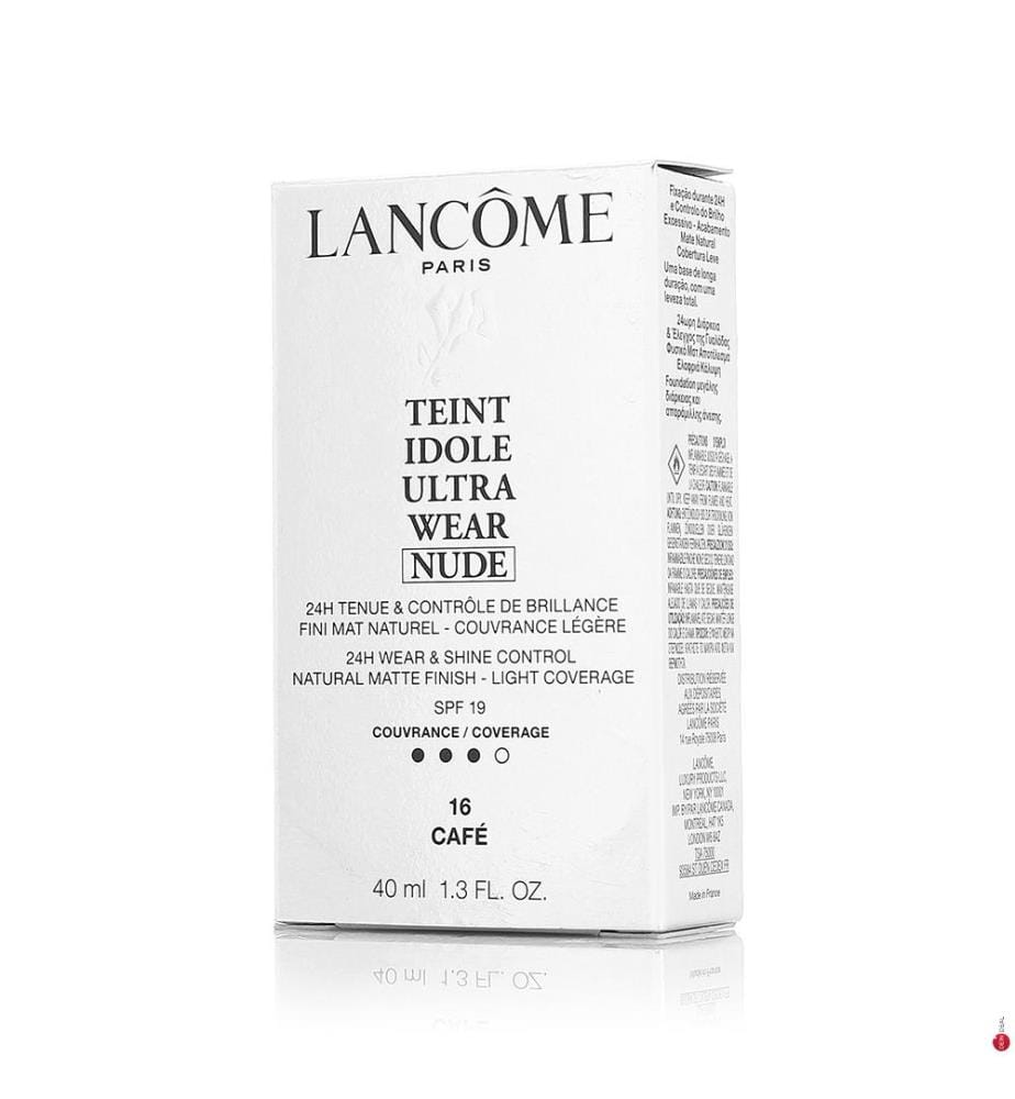 Fond de Teint Teint Idole Ultra Wear - 16 Café -… | DeinDeal