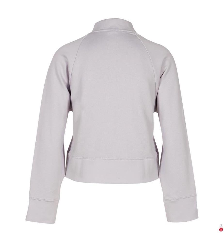 Top girocollo - Grigio chiaro On Running | DeinDeal