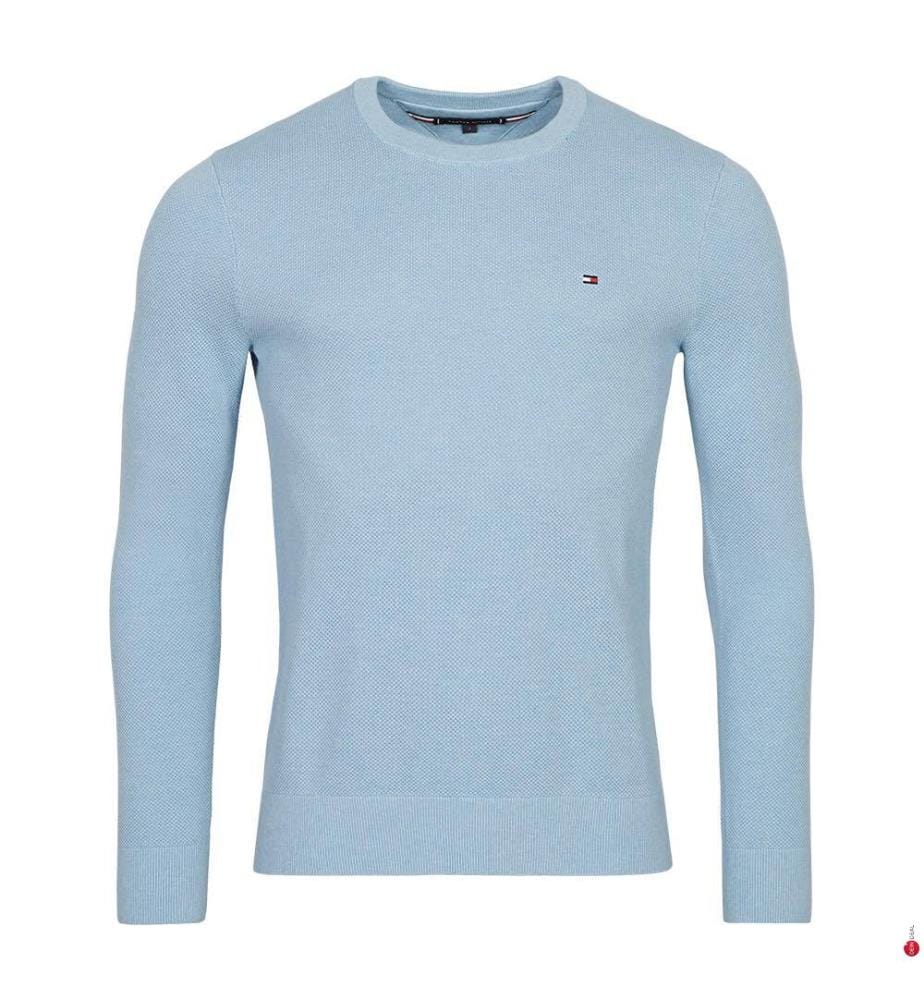Maglione - Blu Tommy Hilfiger | DeinDeal