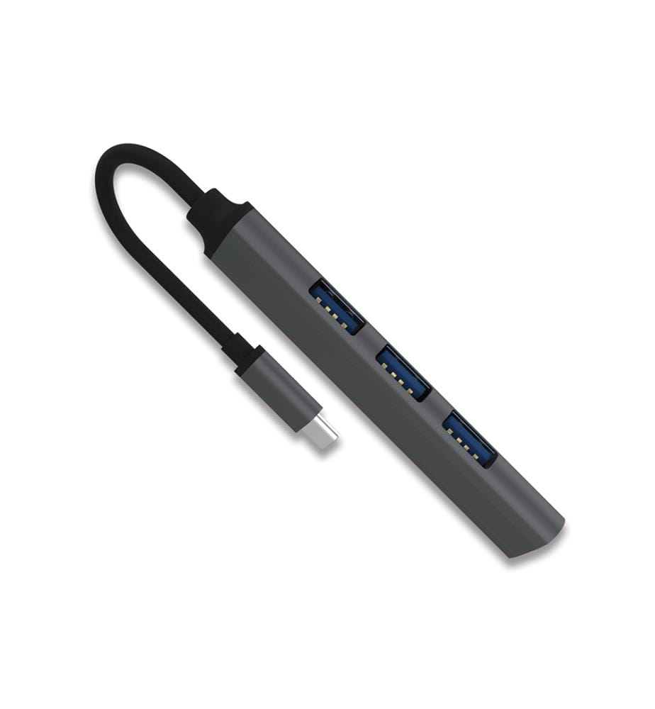 Mini hub multi-porta TA-4 con USB 3.0 Veho | DeinDeal
