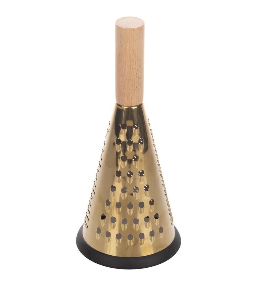 Villa Deste Home Trivoli Grater with Wooden Hand… | DeinDeal