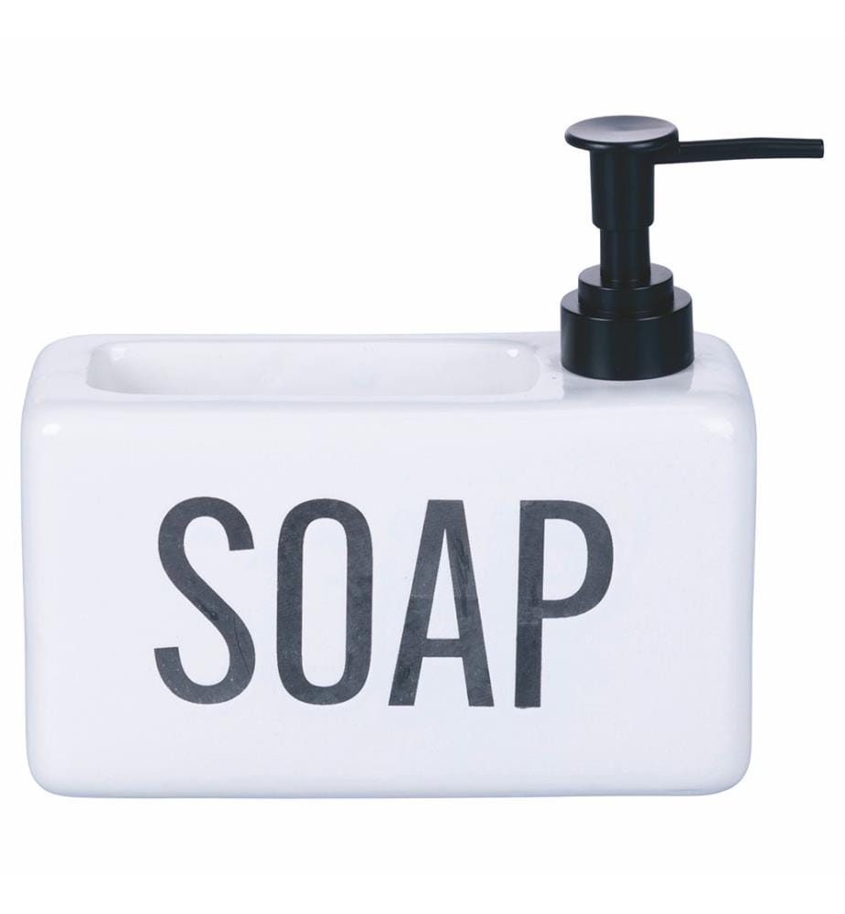 Villa Deste Home Trivoli Big Is More Soap Dispen… | DeinDeal
