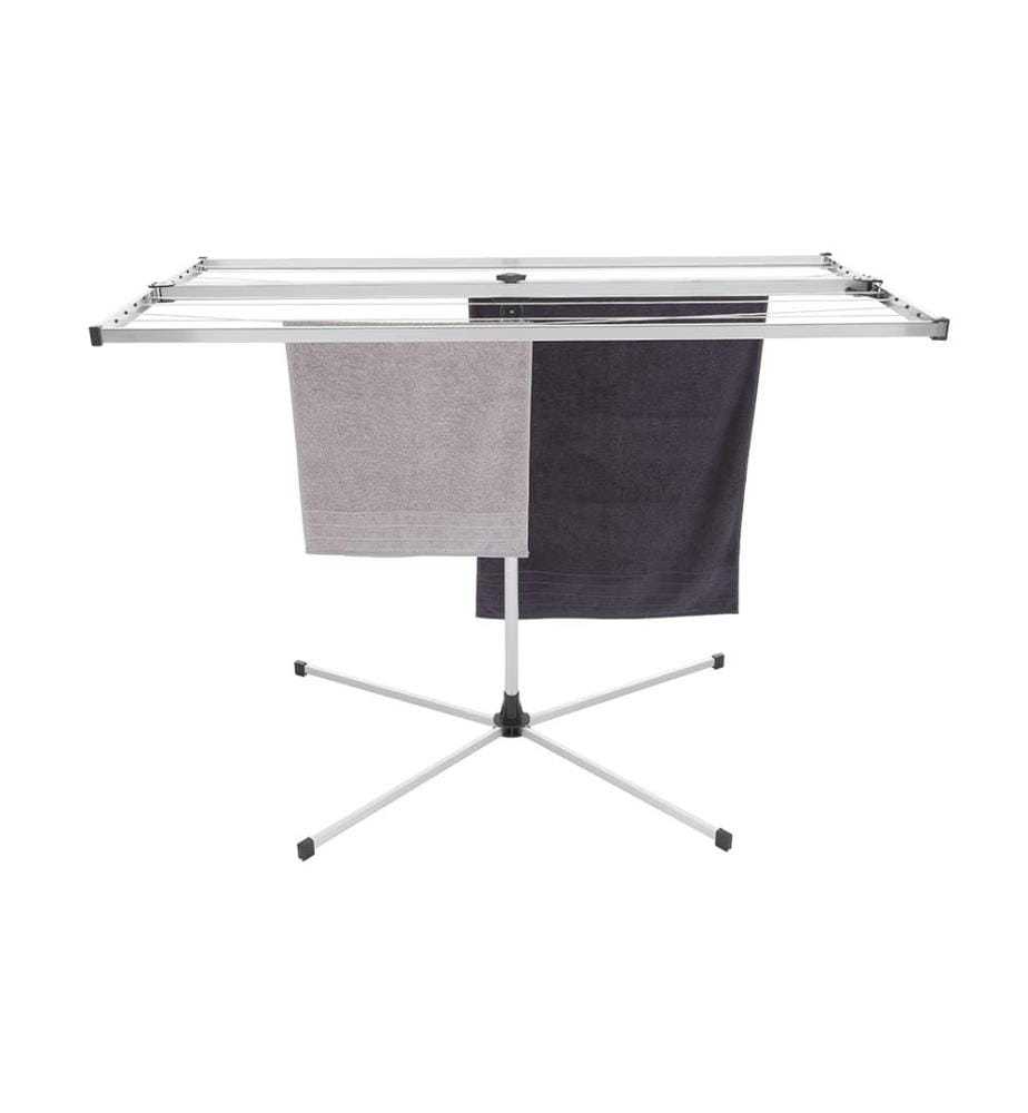 Stewi Laundry Rack Libelle XL BlackLine 22 m - S… | DeinDeal