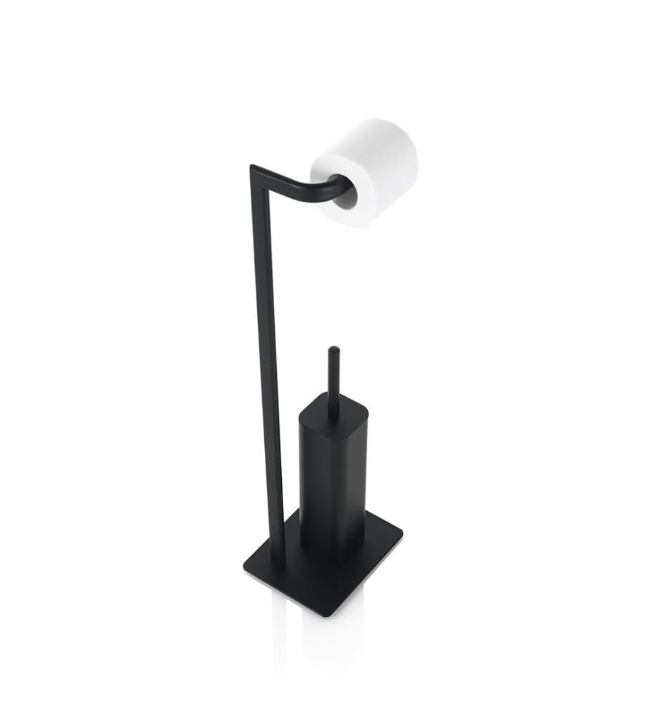 TFT Toilet Stand Pebble - Black | DeinDeal