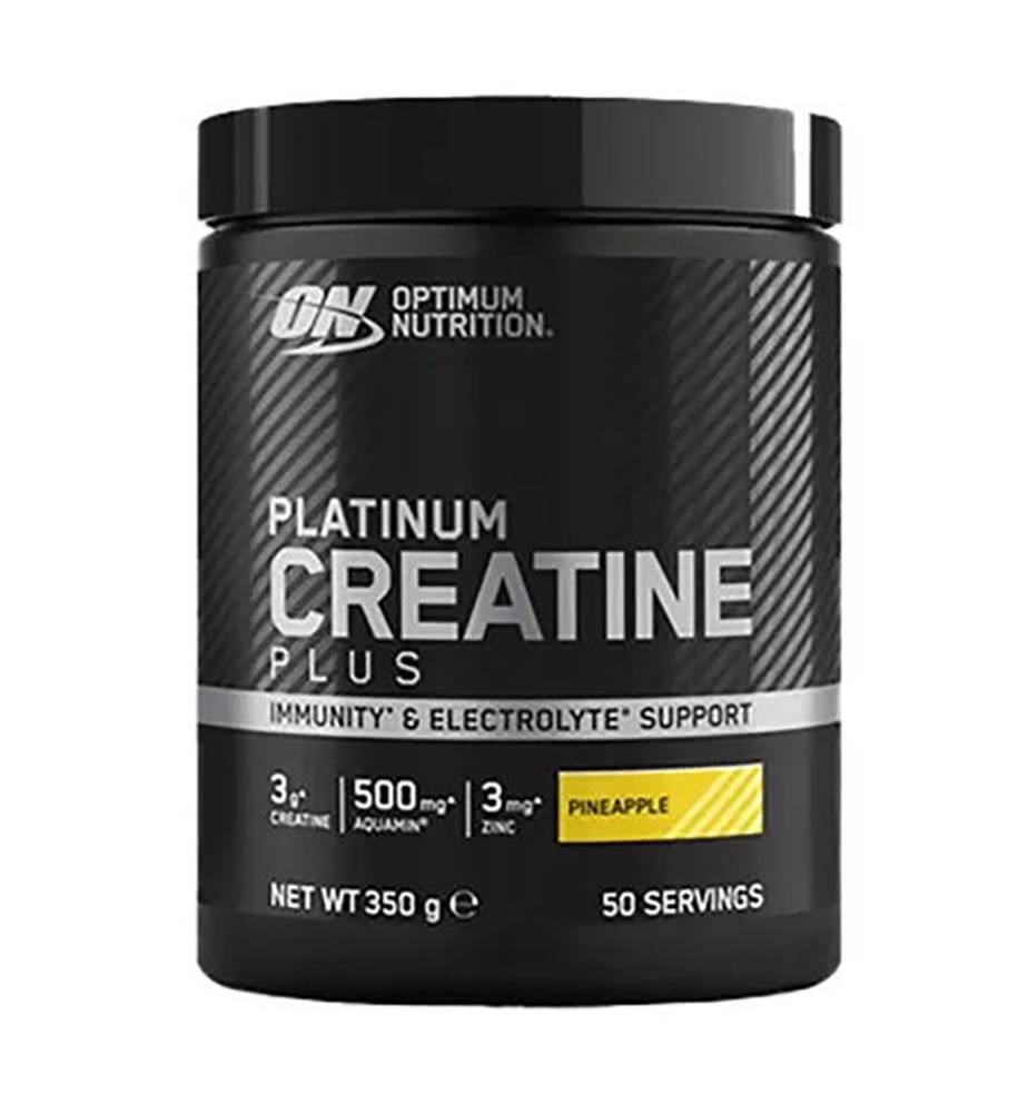Platinum Creatine Plus Pineapple 350 g Optimum N… | DeinDeal