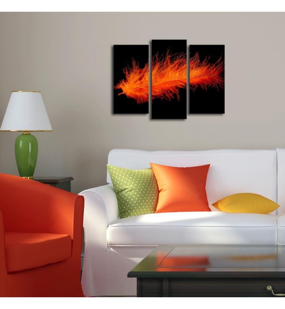 Wallity Decorative Led Lighted Canvas Painting, … | DeinDeal