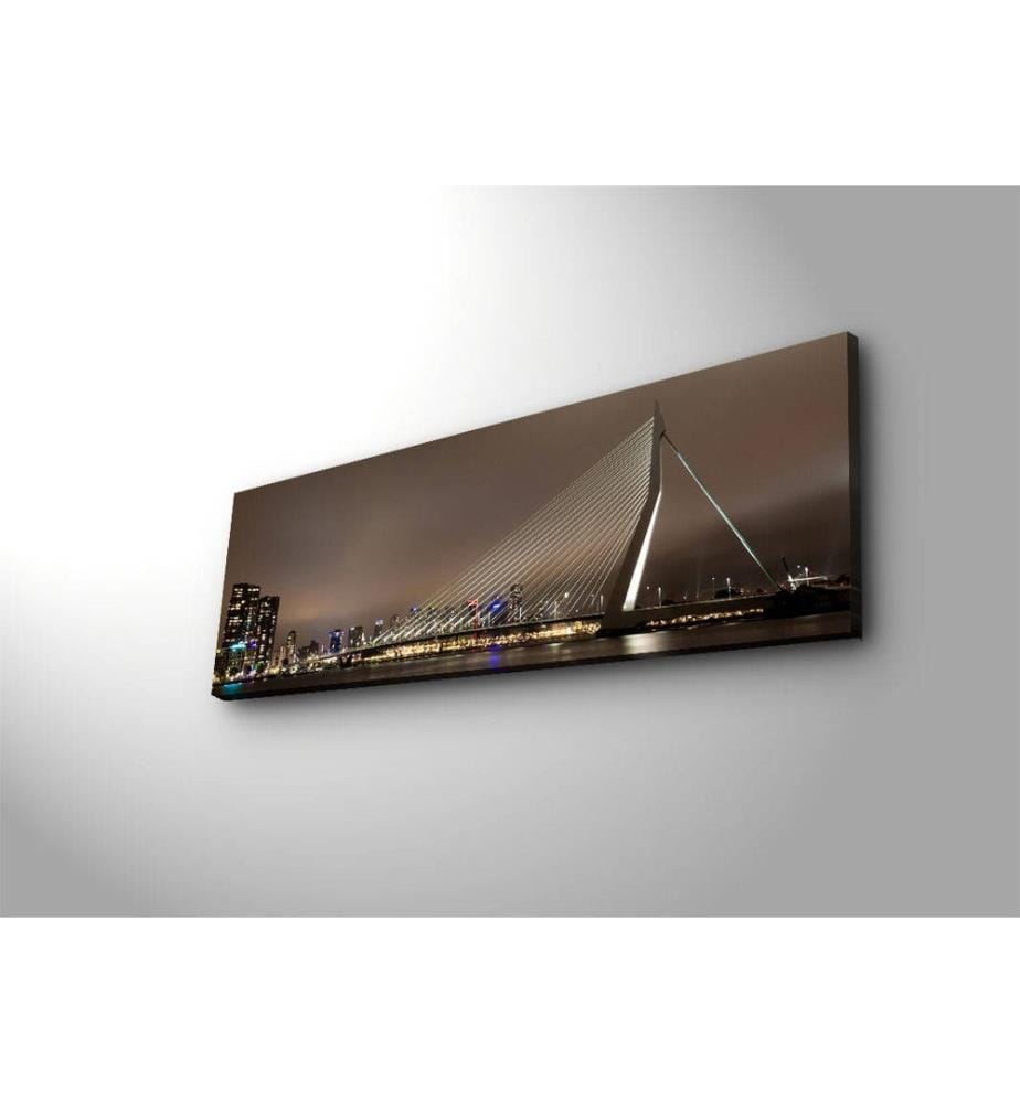 Wallity Decorative Led Lighted Canvas Painting, … | DeinDeal