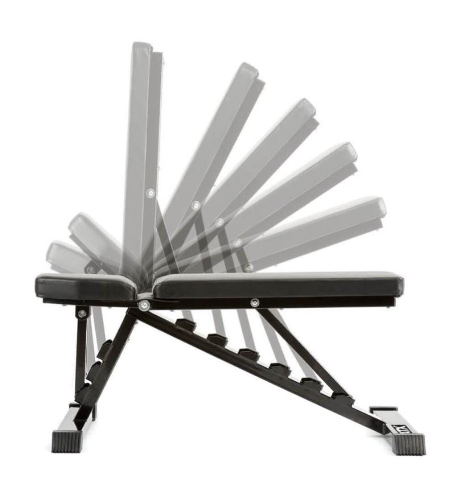 FitCom Atx Multi 102 Adjustable Weight Bench - B… | DeinDeal