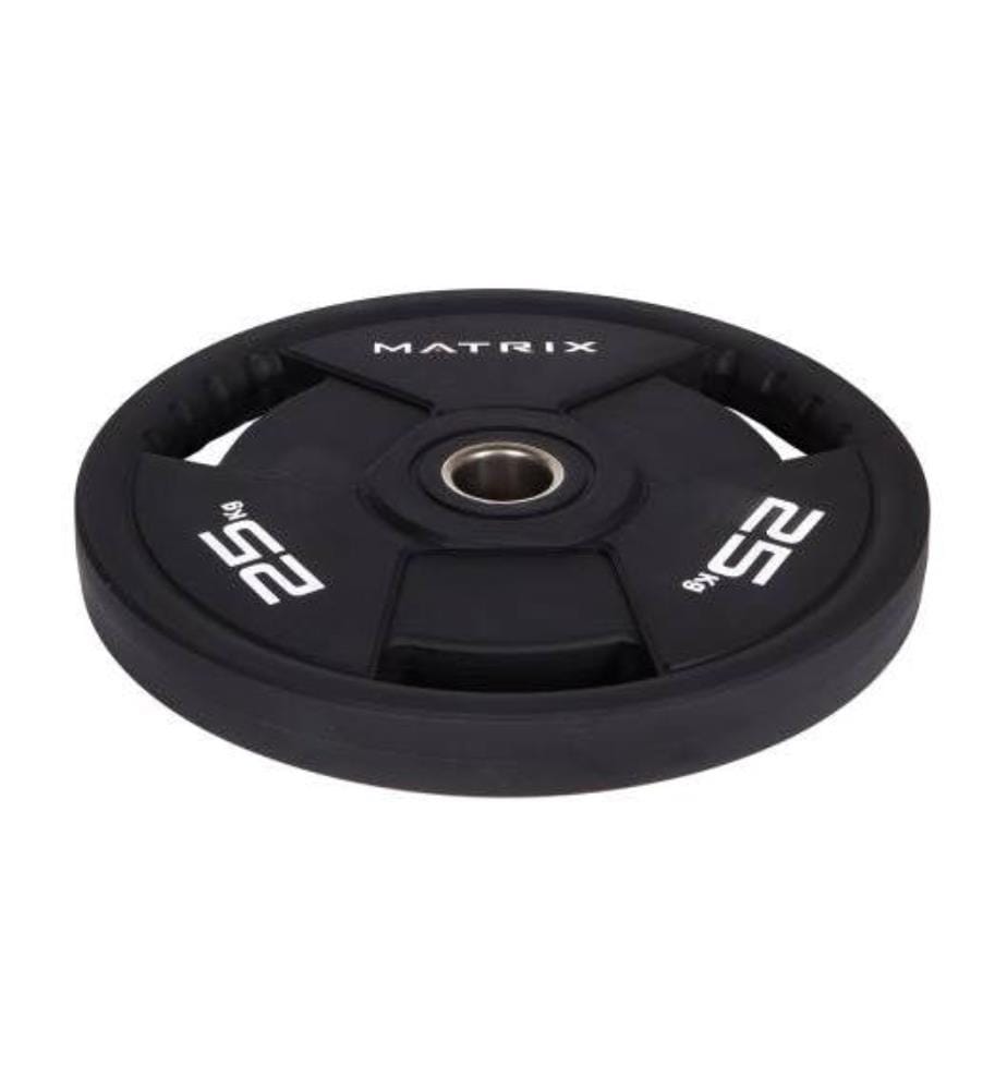 Matrix Urethane Plate 50 mm 25 kg - Nero FitCom | DeinDeal
