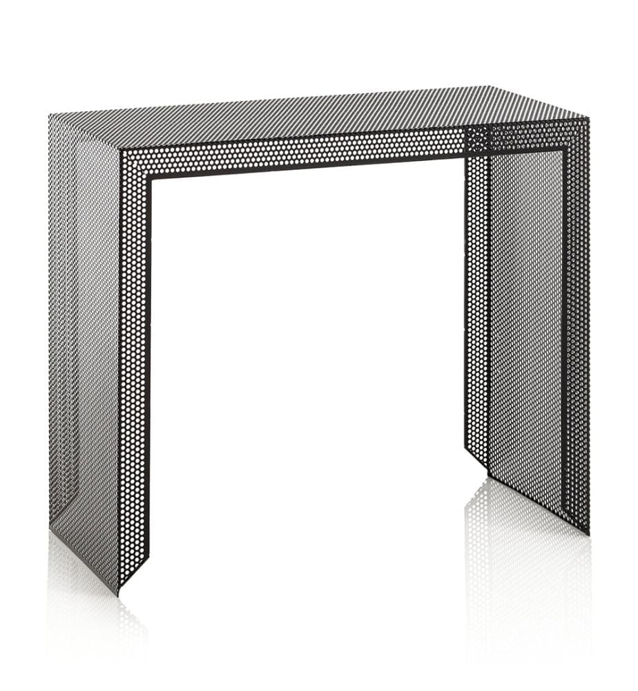 TFT Konsole Yosai 85 x 40 x 70 cm - Schwarz | DeinDeal