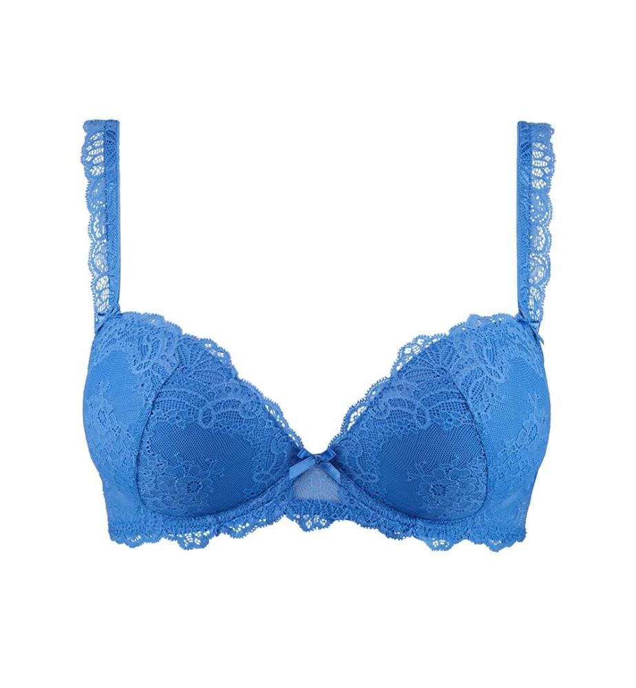 Aubade Plunge Bra Danse des Sens - Bleuet | DeinDeal