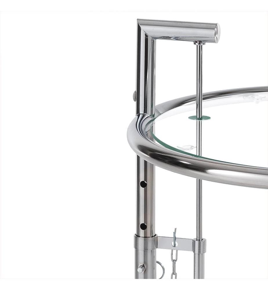 Tomasucci Hip Hop Coffee Table - Crome | DeinDeal