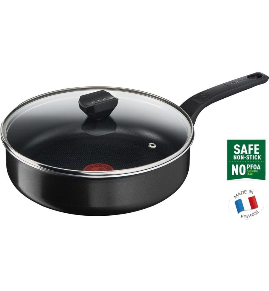 TEFAL - Sautoir Easy Cook & Clean 24 cm | DeinDeal