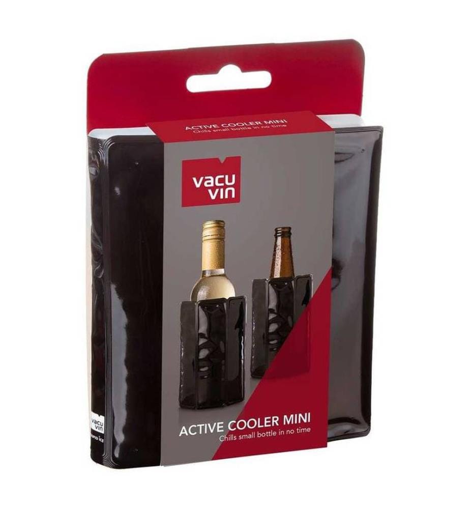 Vacu Vin Mini active cooler - Black | DeinDeal