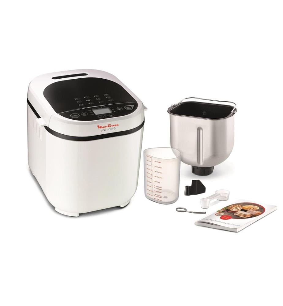Moulinex Moulinex - Brotbackmaschine Pain Doré 1… | DeinDeal