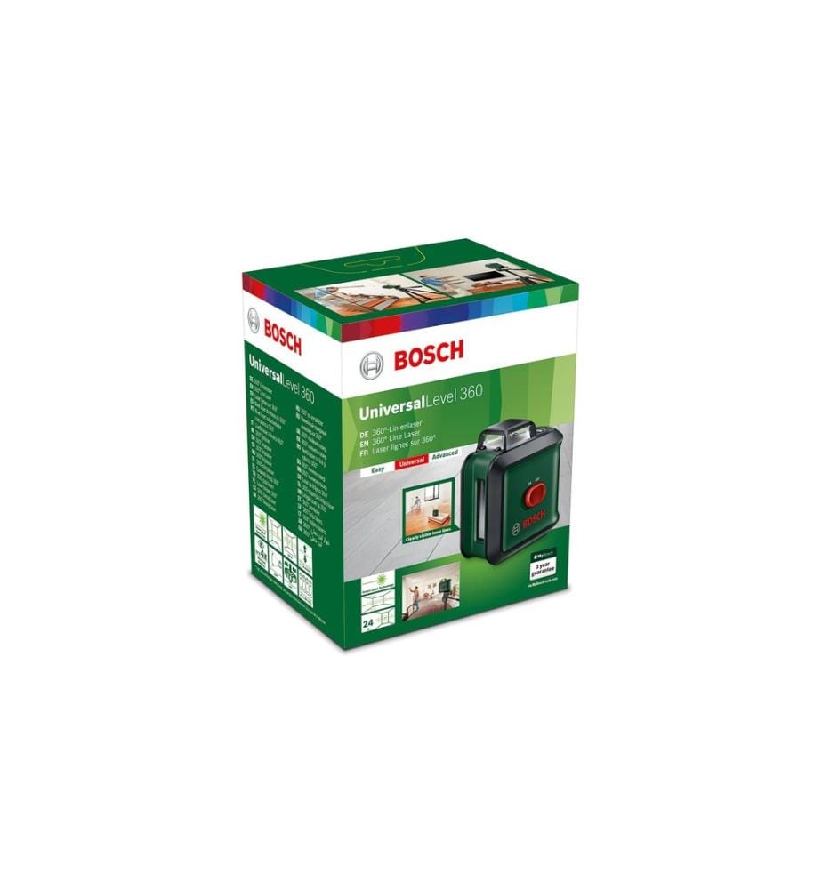Bosch BOSCH - Linienlaser UniversalLevel 360 Bas… | DeinDeal