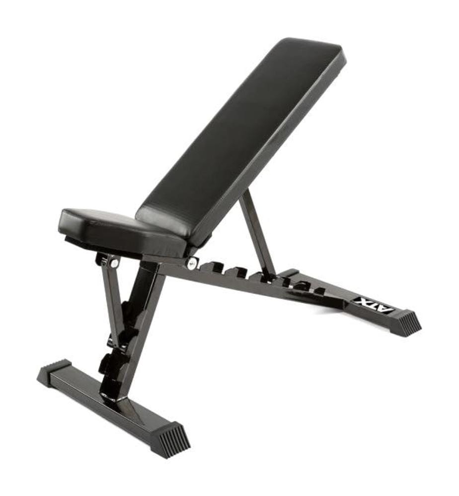 Panca pesi regolabile Atx Multi 102 - Nero FitCom | DeinDeal