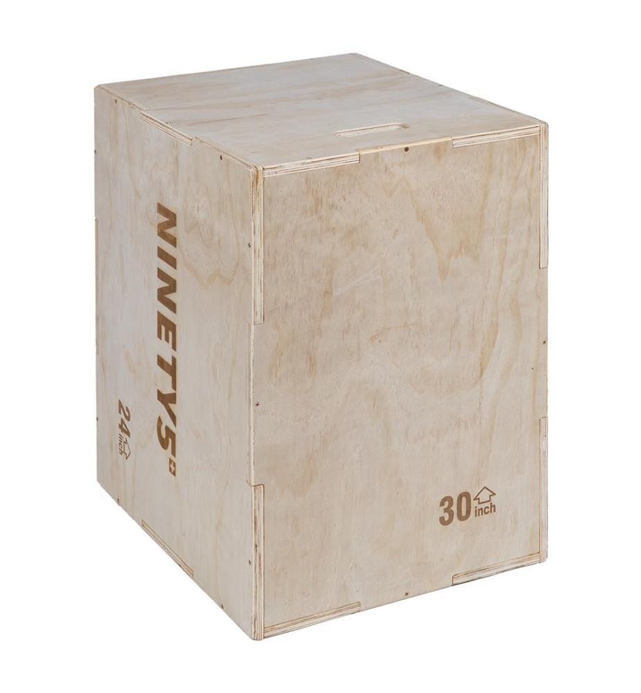 Box da salto a 3 vie - Cliar Brown FitCom | DeinDeal