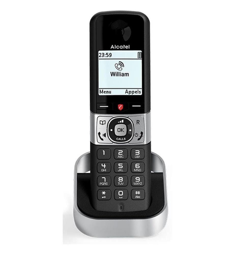 Alcatel Wireless ALCATEL - Model : F890VOICENOIR | DeinDeal