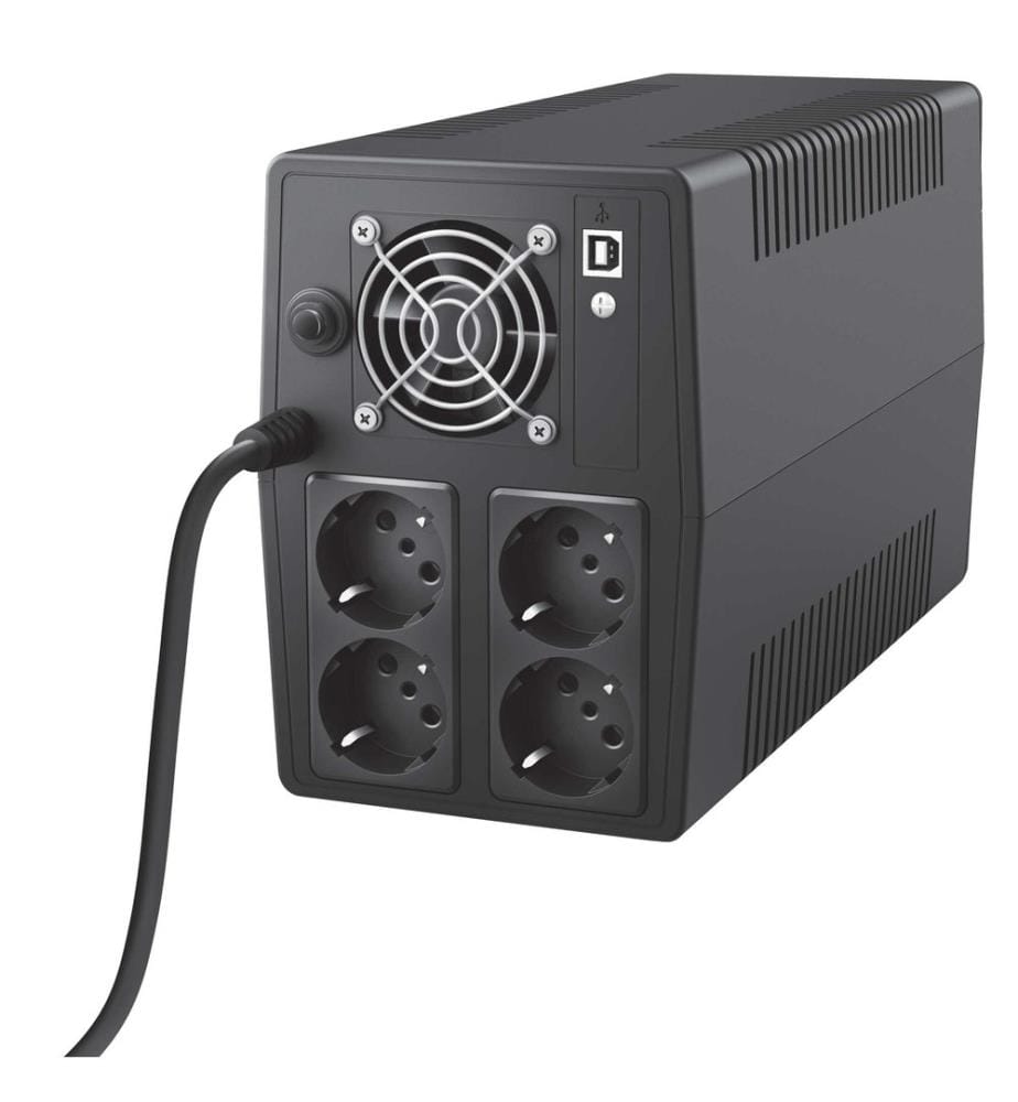 Onduleur TRUST - Modèle : 23505 Trust | DeinDeal