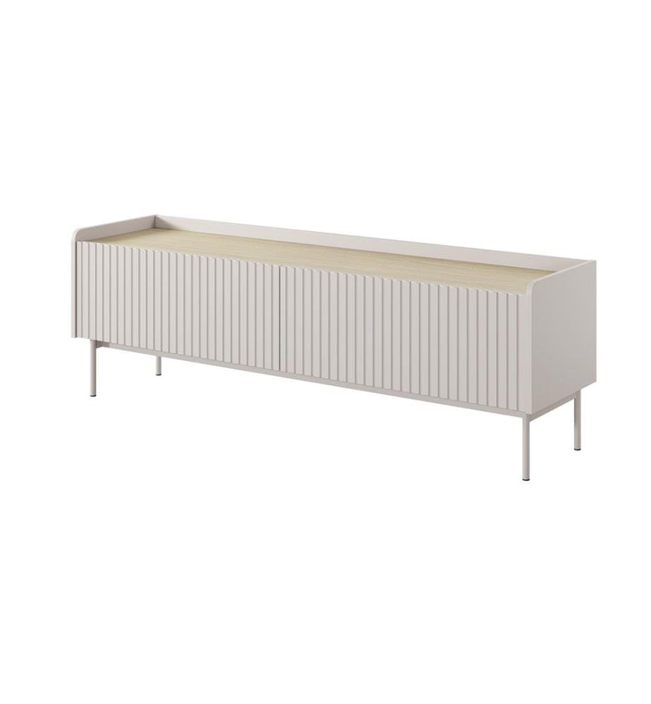 Tomasucci Malena TV stand - Beige | DeinDeal