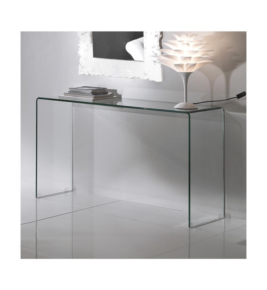 Tomasucci Console Bridge - Transparent | DeinDeal