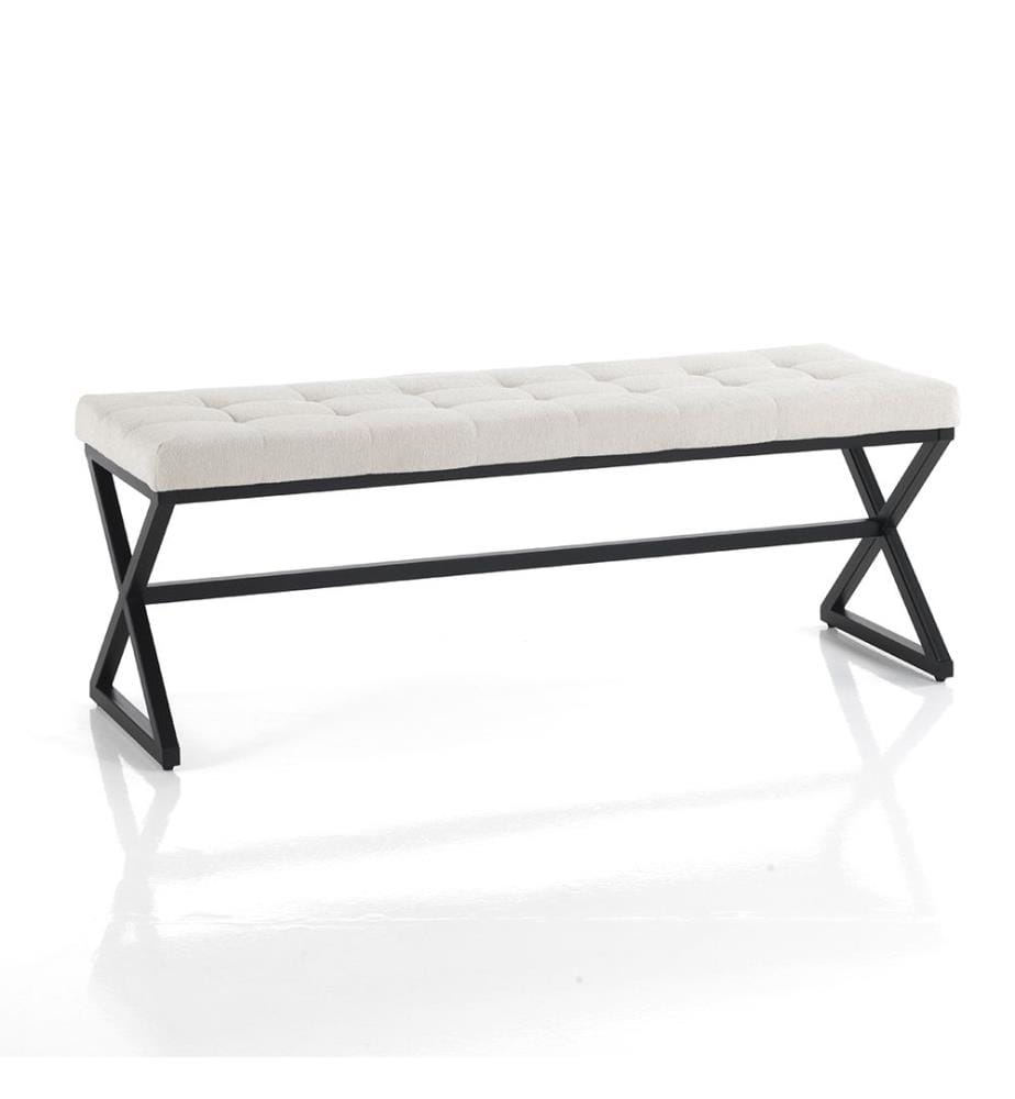 Tomasucci Maxim Evo bench - Black | DeinDeal