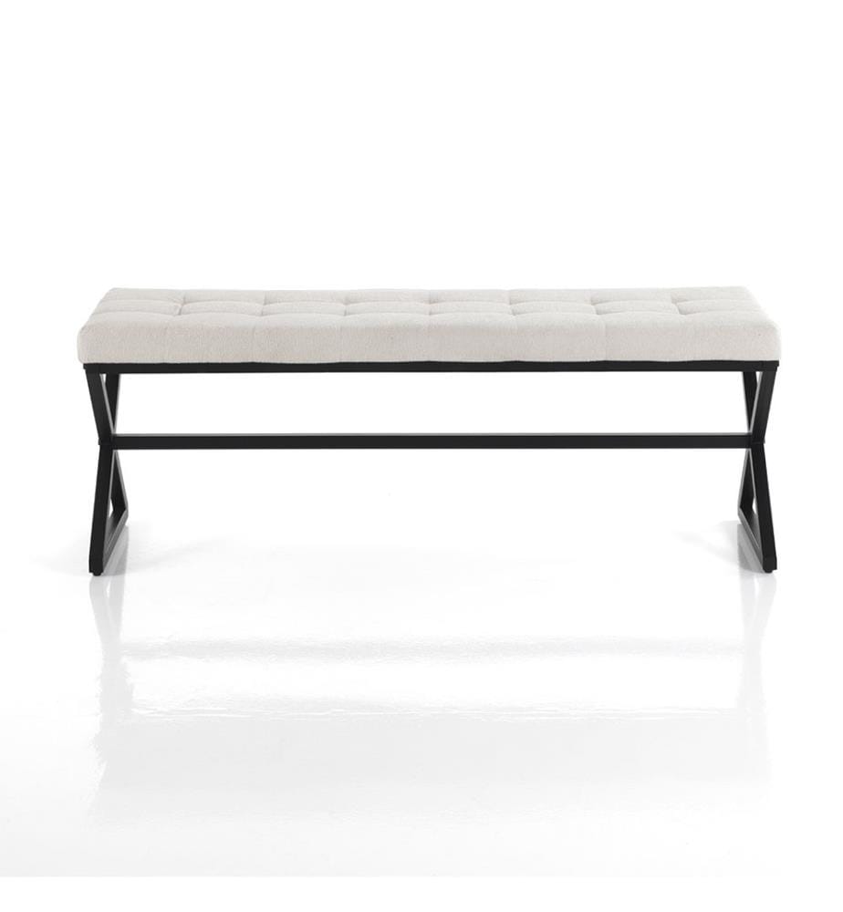 Tomasucci Maxim Evo bench - Black | DeinDeal