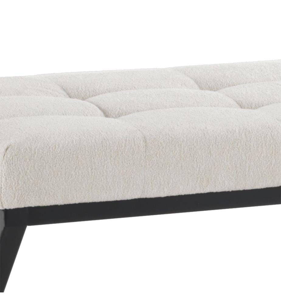 Tomasucci Maxim Evo bench - Black | DeinDeal