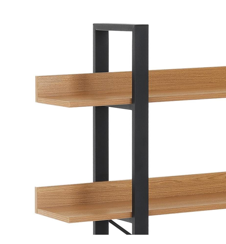 Tomasucci Bookcase Cukin 5 Evo - 171 x 120 x 28 … | DeinDeal