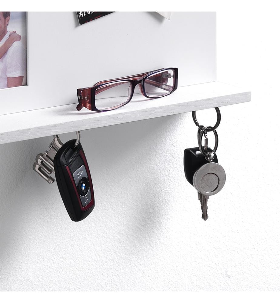 Tomasucci Rack Reminder - White | DeinDeal