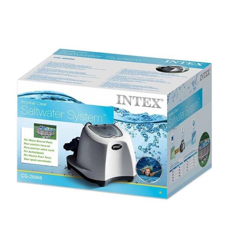 Intex Krystal Clear salinity indicator for above… | DeinDeal