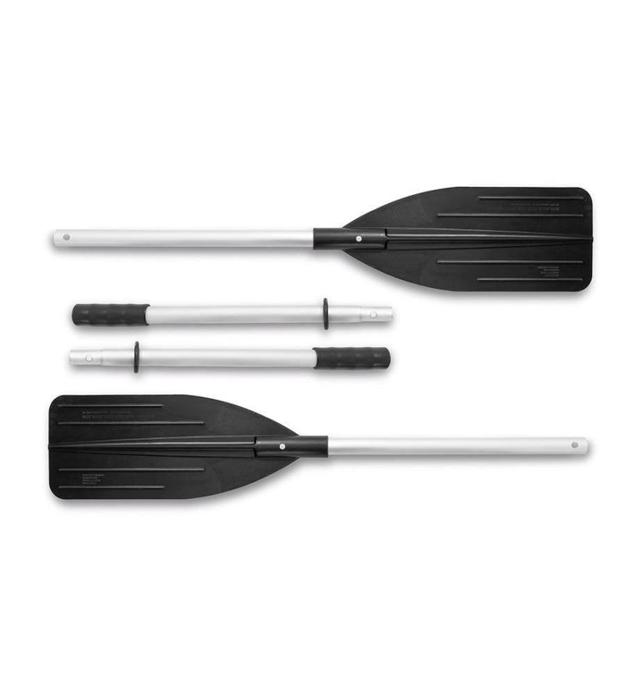 Intex SUP-Paddel 137 cm - Weiss und Schwarz | DeinDeal